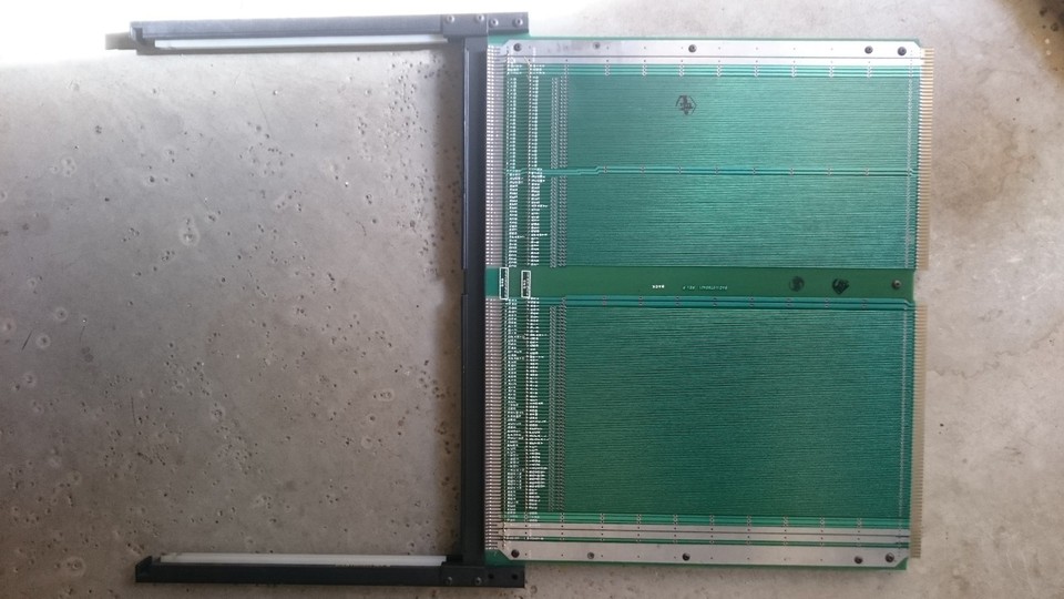 Motorola Microsystems M68000, 84DW6785 x01, Extend Card for testing | eBay