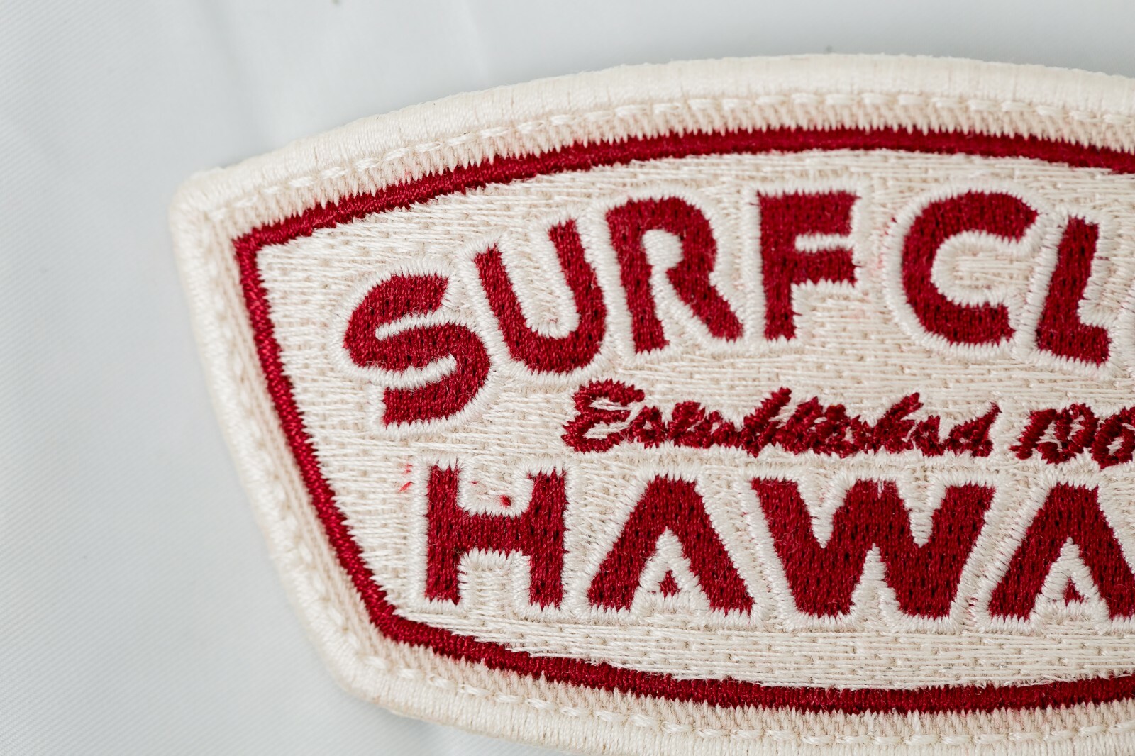 Vintage Surf Club Hawaii Patch | eBay