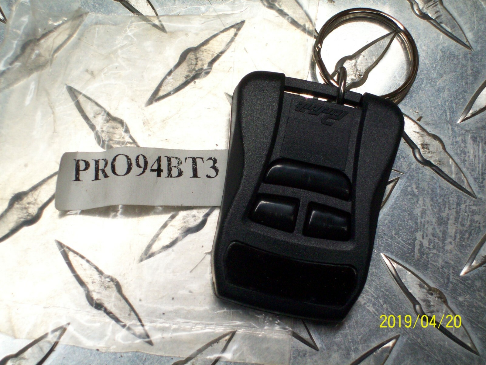 Keyless Entry Remote Fob Pursuit ELVAT5B Transmitter for sale online | eBay