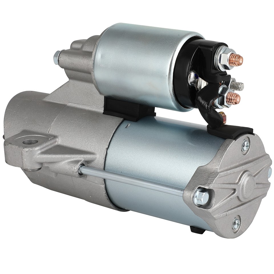 Starter For Ford Edge Explorer Taurus Lincoln Continental MKS MKT MKX ...