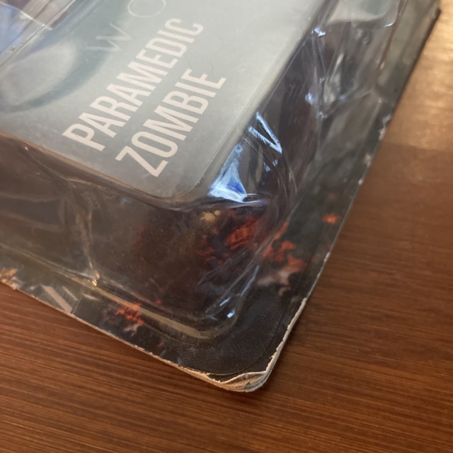 Jazwares World War Z Paramedic Zombie Action Figure 1064v for sale ...