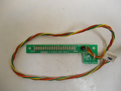 New Sato M8480S-SEN1 Pitch Sensor Board Rev. 1.0 | eBay