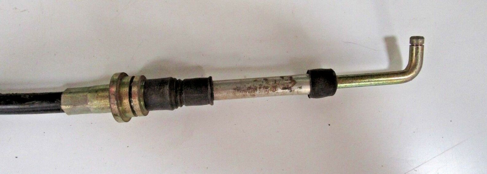 HYDRAULIC SPOOL VALVE CABLE FOR CASE MX CURVED | eBay UK