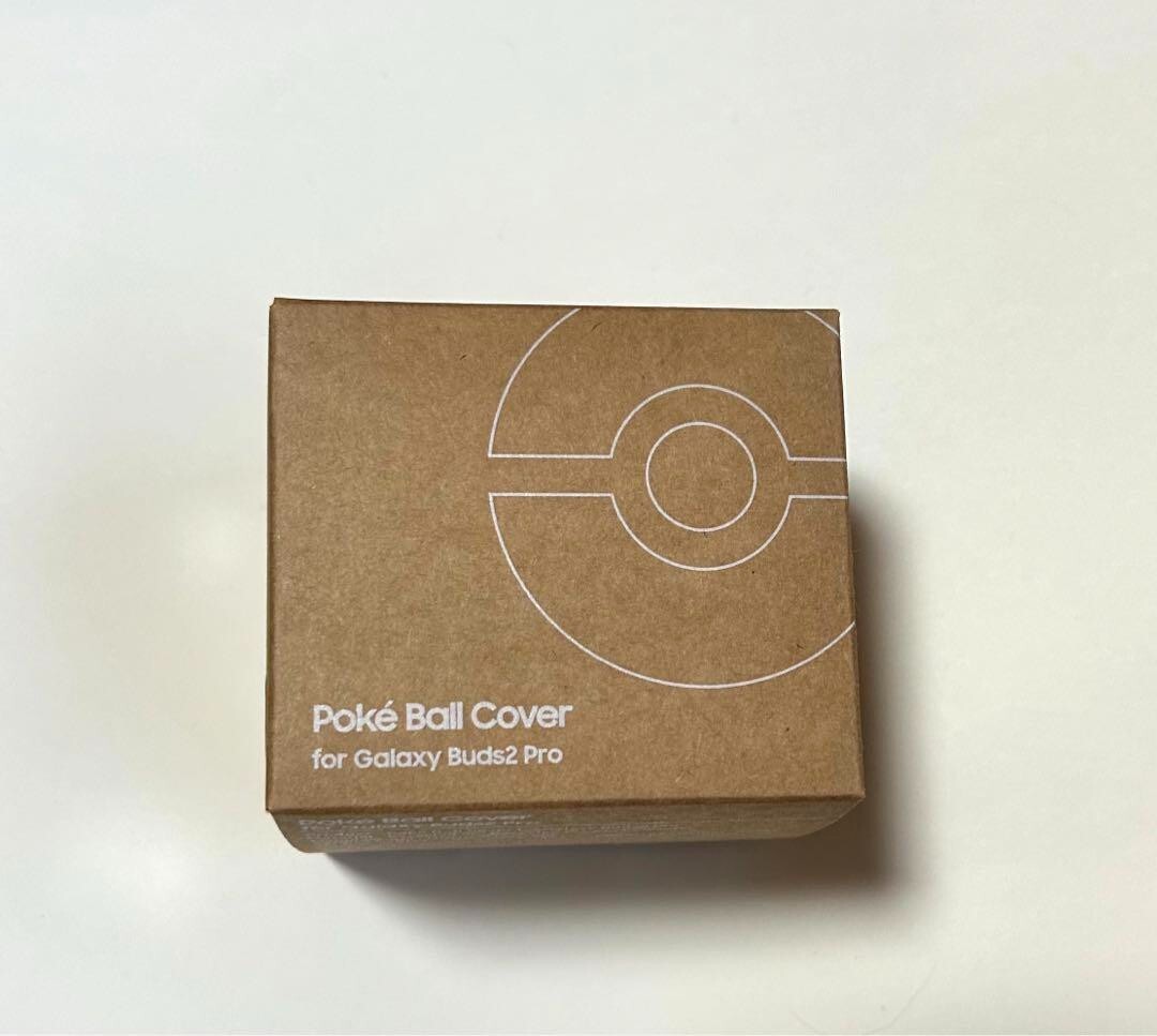 Pokemon Poke Ball x Samsung Galaxy Buds 2 Pro Cover Case Poke Ball ...