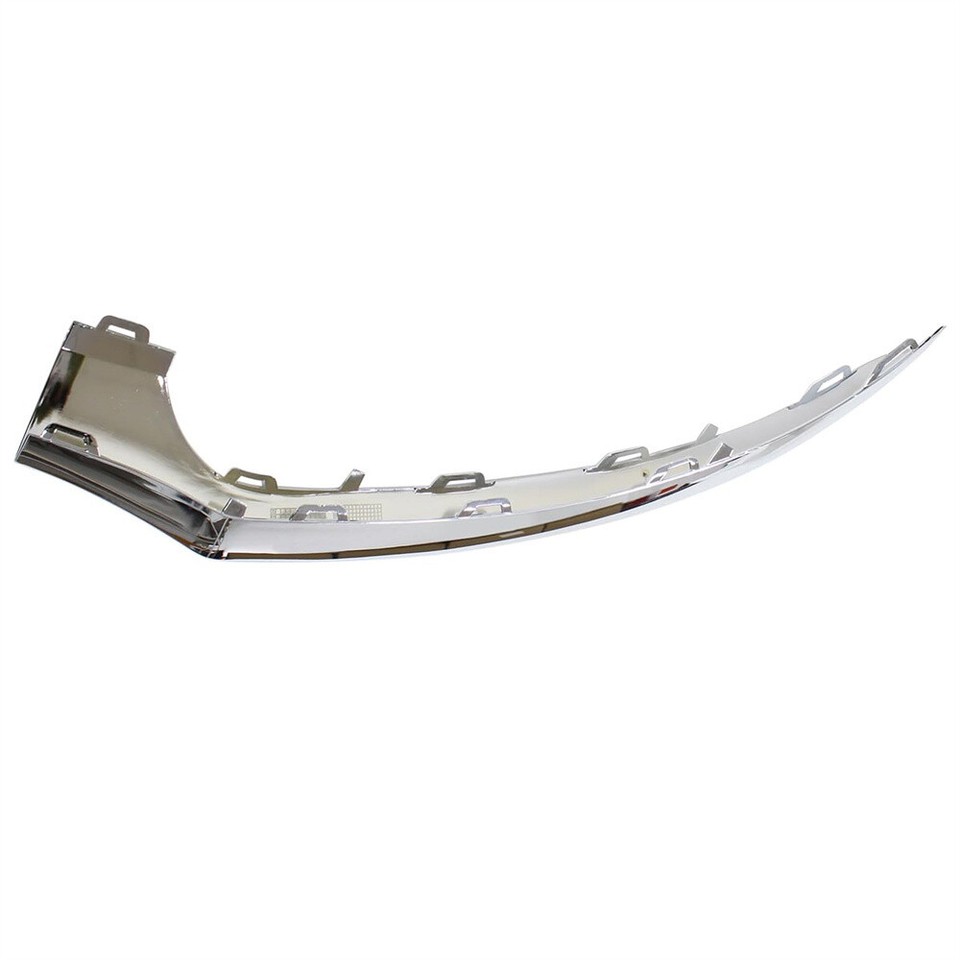 Front Bumper Right Side Chrome Molding For 2015-18 Mercedes W218 CLS ...