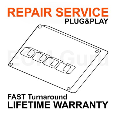 Jeep Charging issue REPAIR SERVICE Engine Computer ECM PCM ECU Repair ...