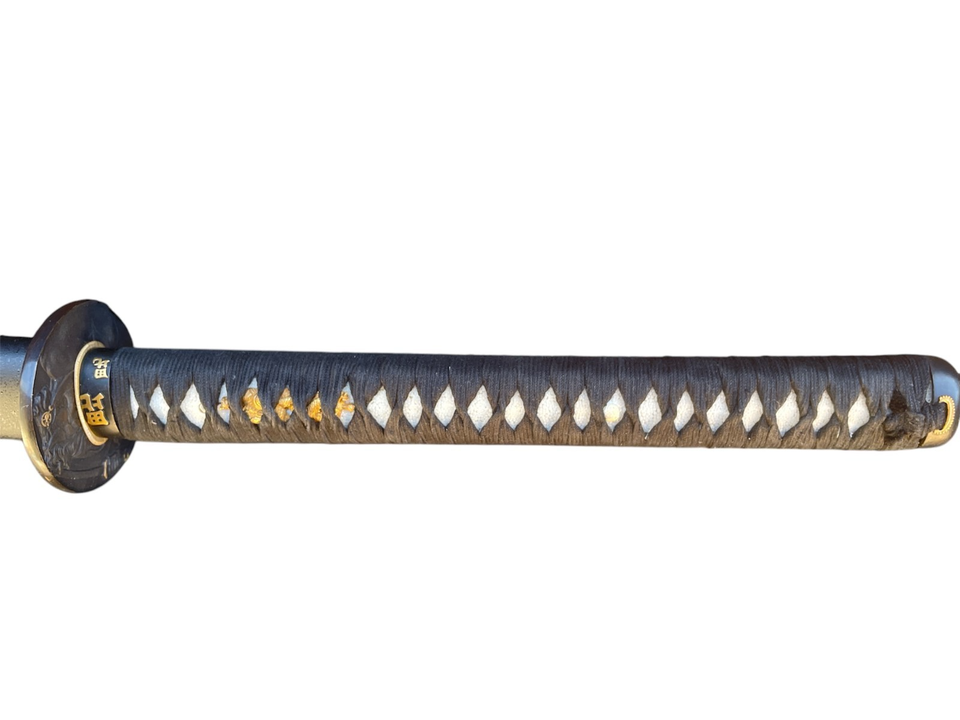 Oni Katana by Paul Chen / Hanwei Samurai sword | eBay