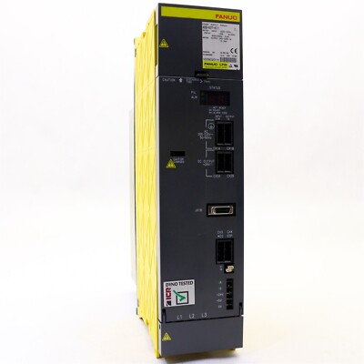 FANUC POWER SUPPLY PSM-11 A06B-6077-H111 *REFURBISHED DYNO TESTED 1 YR ...