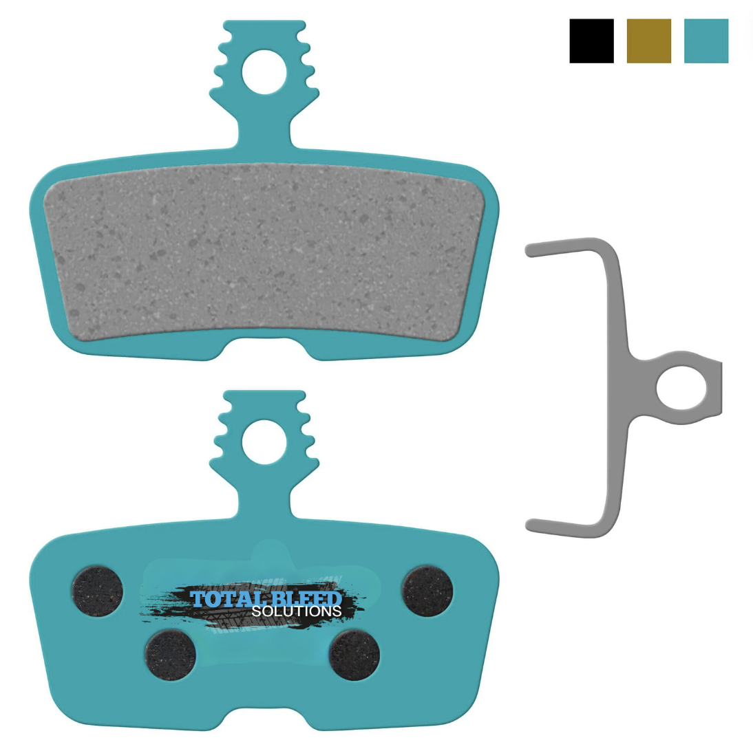 Avid Code (2011-2016) Disc Brake Pads by TBS | eBay