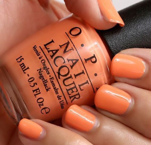 OPI Nail Polish Discontinued – A66 WHERE DID SUZI'S MAN-GO? | eBay