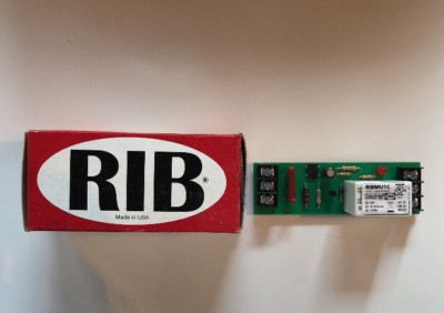 RIB RIBMU1C Contact Board NIB | eBay