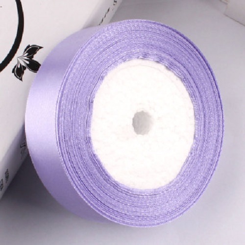 25 Metres Roll Full Reel Premium Sided Satin Ribbon 10,15,25 & 38mm ...