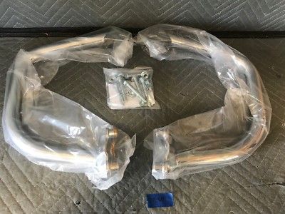 OEM Harley-Davidson XG Street Engine Guard, Chrome 49000015 | eBay