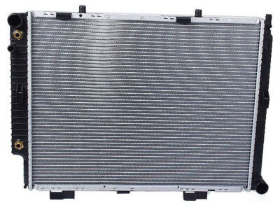 Radiator For 98-03 Mercedes E320 3.2L V6 112.947 Mercedes-Benz ...