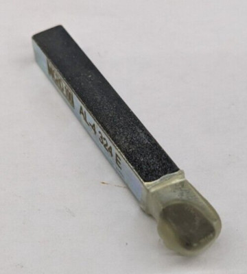 MICRO 100 AL-4 Carbide Tipped Brazed Lathe Tool Bit LH 1/4" Square 2 ...