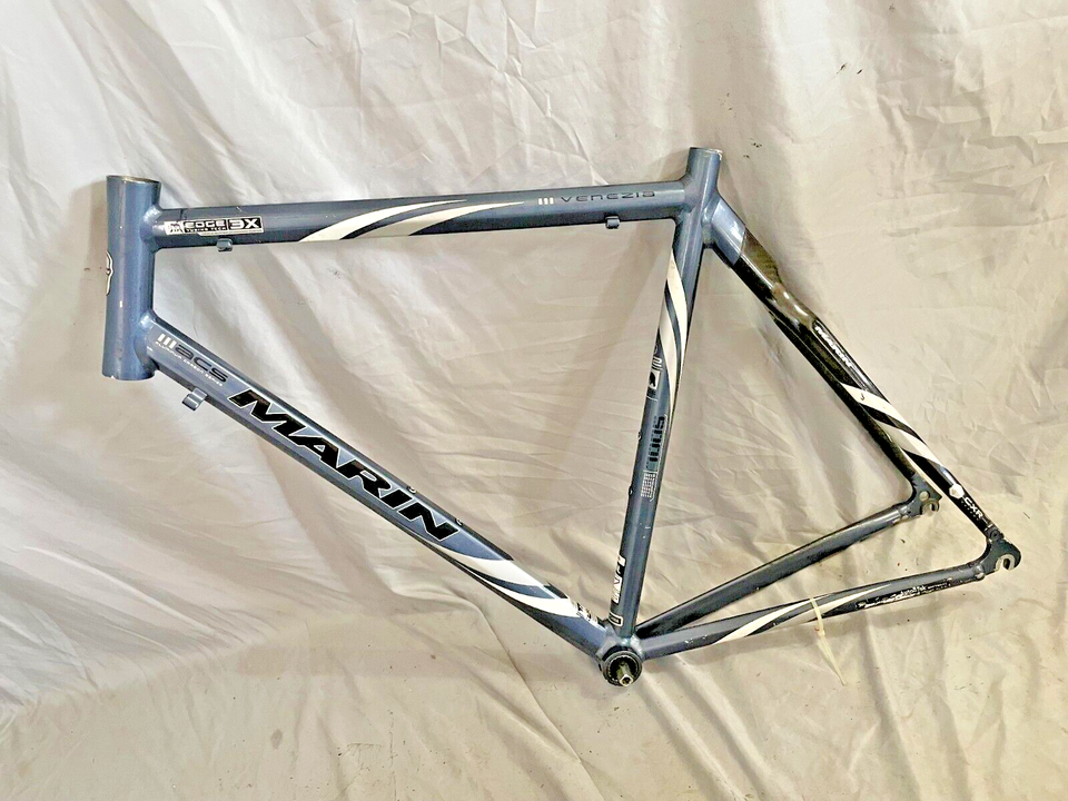 2006 Marin Venezia Road Bike Frame 56cm Medium Touring Hybrid Fast USA ...