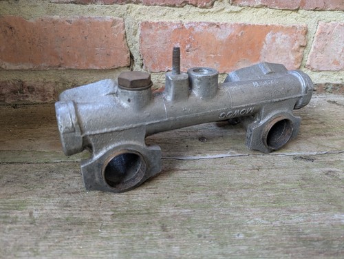 Classic Mini Cooper S / Austin 1300 GT AEG573 Original Twin Carb Inlet ...