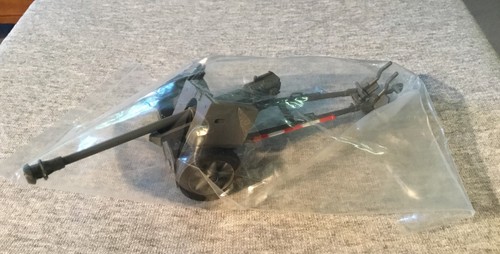 Ultimate Soldier German Army WWII Panzer Gray Pak 40 75mm Anti Tank Gun ...