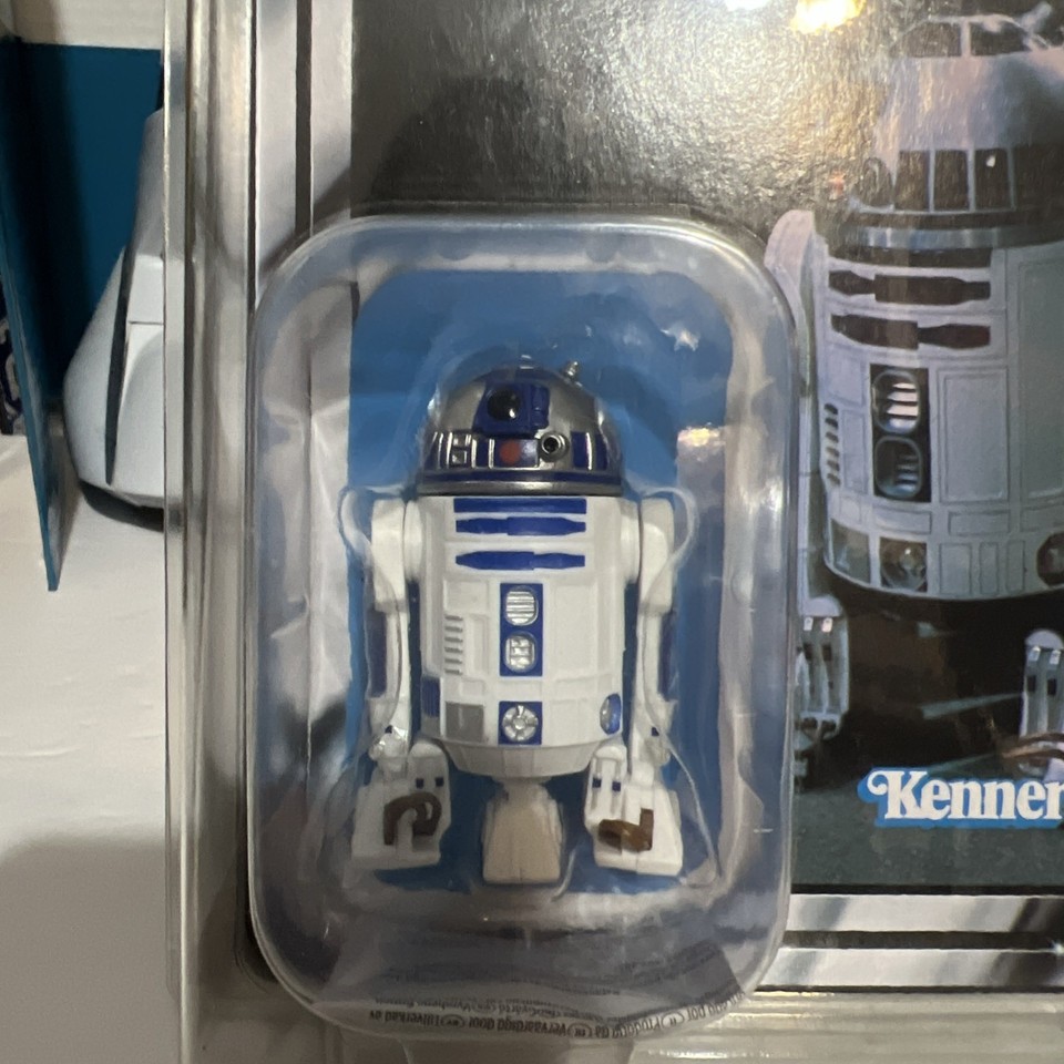 R2-D2 action figure 2024 Hasbro Star Wars Vintage Collection Artoo ...