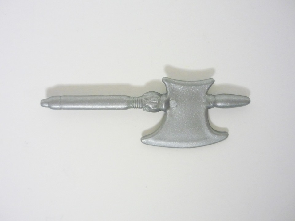GI Joe Ninja Force Dice Axe Vintage Action Figure Accessory Part 1992 ...