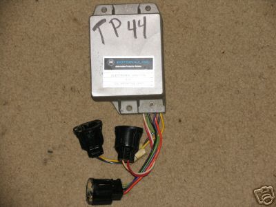 Ford Truck Mustang F150 F250 Ignition Module Motorola | eBay