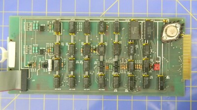 Bruce 3160710 Rev D, PCB Assembly, Used | eBay