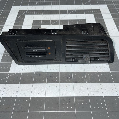 1989 1994 FORD RANGER EXPLORER DASH LOW RANGE 4X4 SWITCH w/ VENT INSERT ...