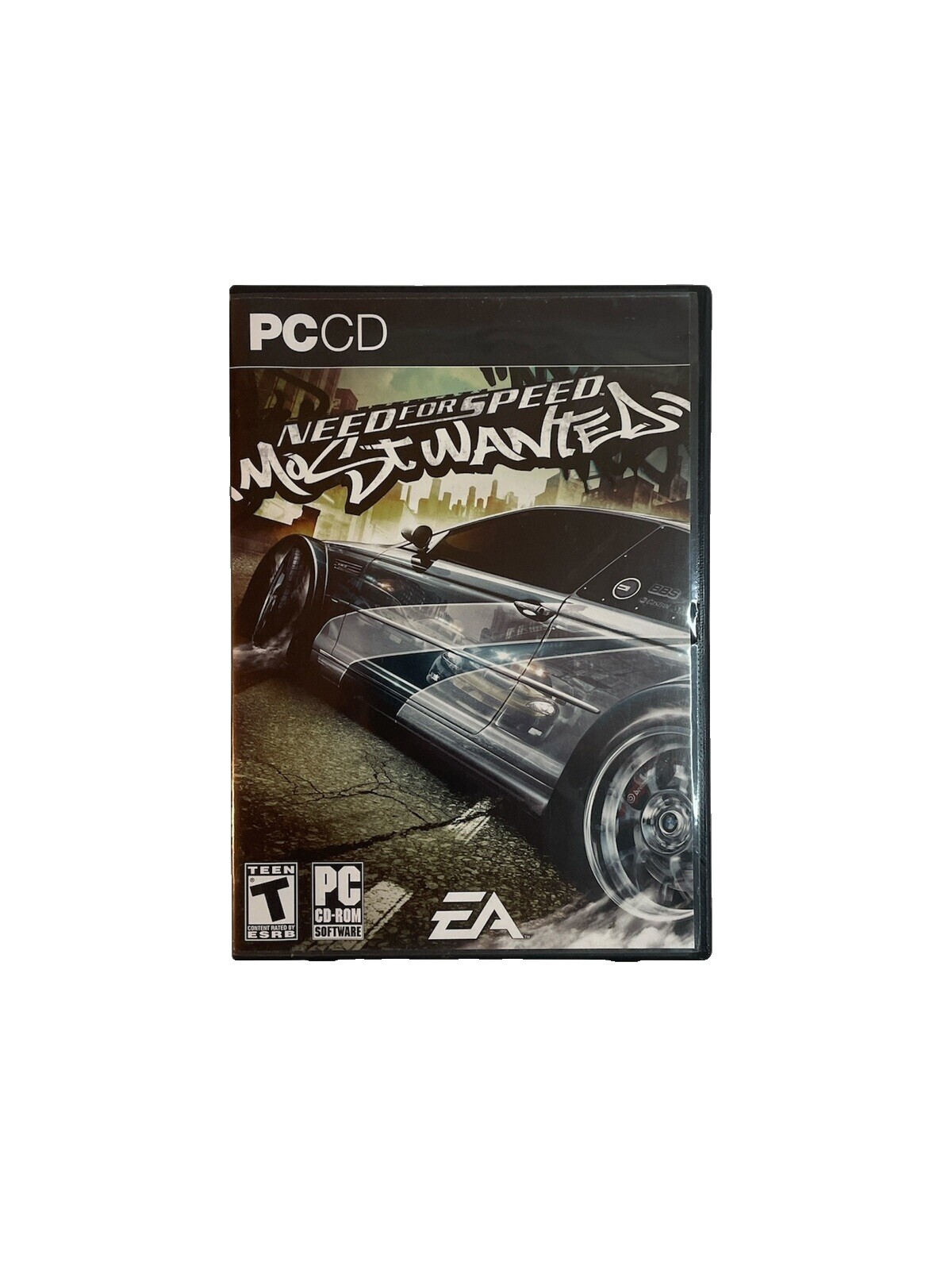PC Nfs Most Wanted 2005 | eBay