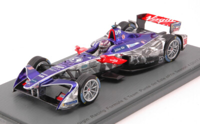 SPARK MODEL S5937 DS VIRGIN N.36 PUNTA DEL ESTE FORMULA E (2017-2018) A ...