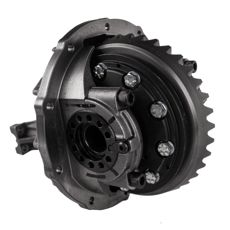 FORD 9 INCH DIFF CENTRE 3.00:1 RATIO L.S.D POSI TRACTION 31 SPLINE CHEV ...