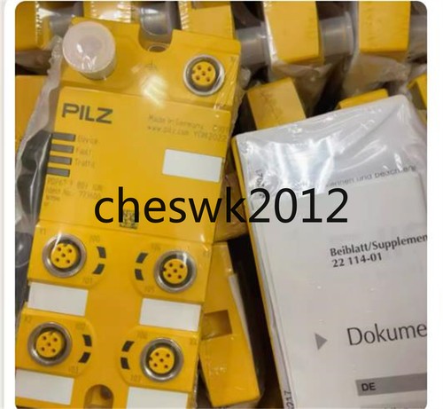 1PCS NEW IN BOX pilz module 773600 PDP67 F 8D1 ION #Z | eBay
