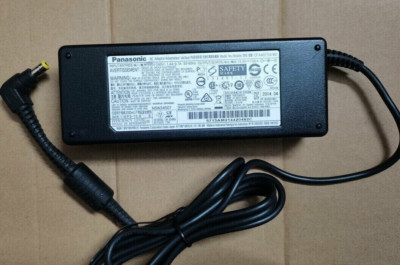 Genuine 110W CF-AA5713A AC Charger for Panasonic CF-31 CF-53 CF-52 CF ...
