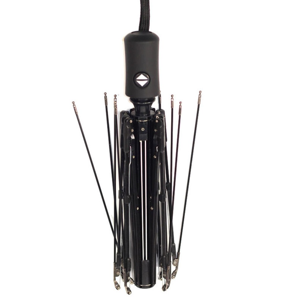 2 Sets Umbrella Ribs Umbrella Repair Parts Folding Umbrella Repair ...