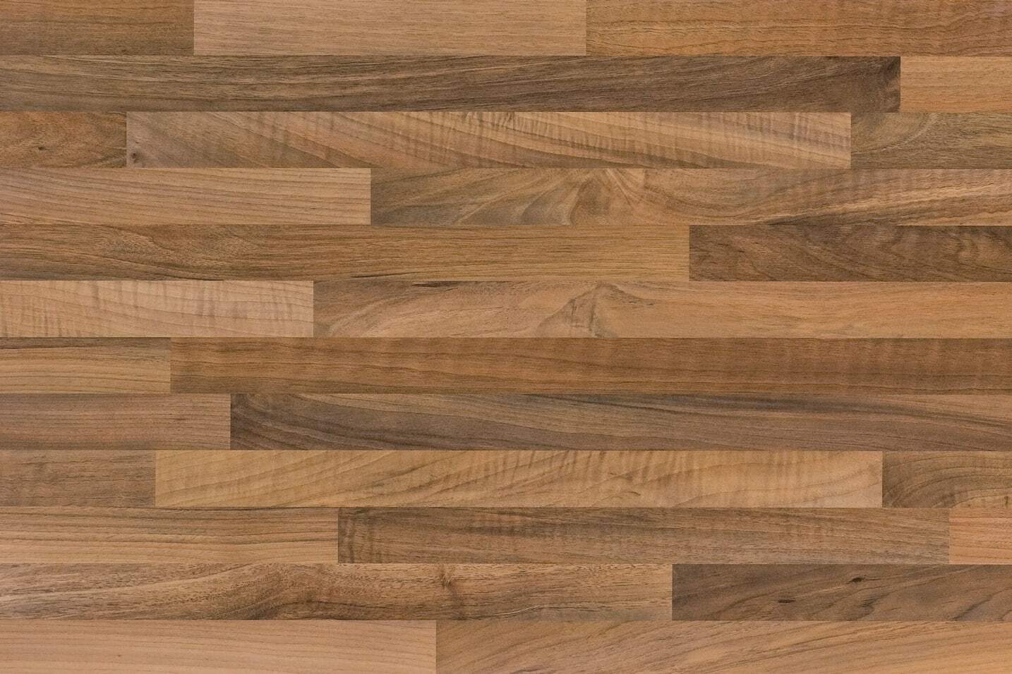 California Walnut Luxury Laminate Worktops, Textured Matt, Square Edged ...