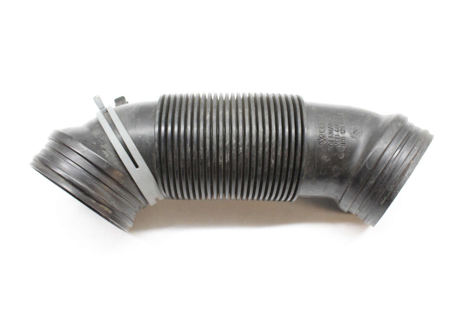 2011 VW CC TURBO INTAKE DUCT FILTER HOSE PIPE 1K0 129 684 L OEM 09 10 ...