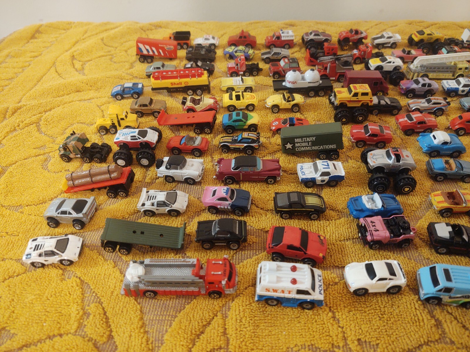 Vintage Galoob 1980's 90s Micro Machines Cars Trucks Lot | eBay