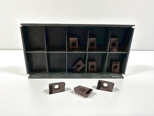 ISCAR APKT 1003 PD-R APMM1003PD-R New Carbide Inserts 5600049 Grade ...