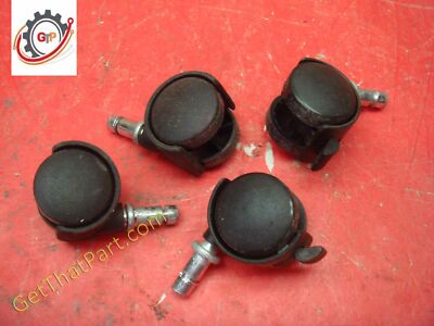 Infoguard SX120D Paper Shredder 4 Wheel Caster Set Assembly | eBay