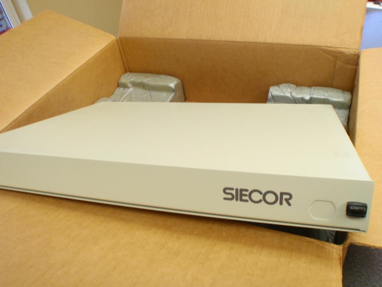 Siecor Cabinet Mounted Interconnect Center C-MIC-012 *NEW* | eBay