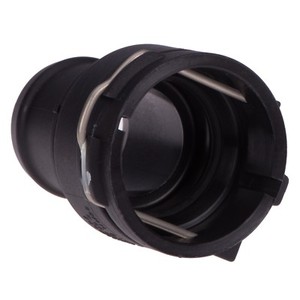 NEW VW Volkswagen Passat Jetta Upper Radiator Coolant Hose Coupling ...