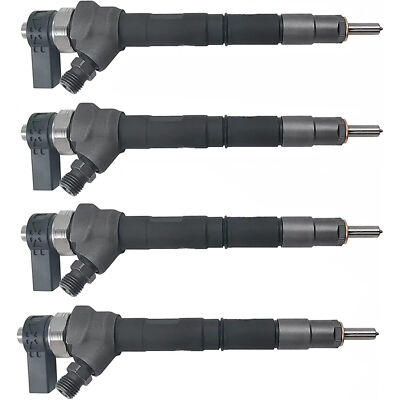 4X Fuel Injector 0445110646 03L130277J for VW Audi 2.0 TDI CFF CFG | eBay