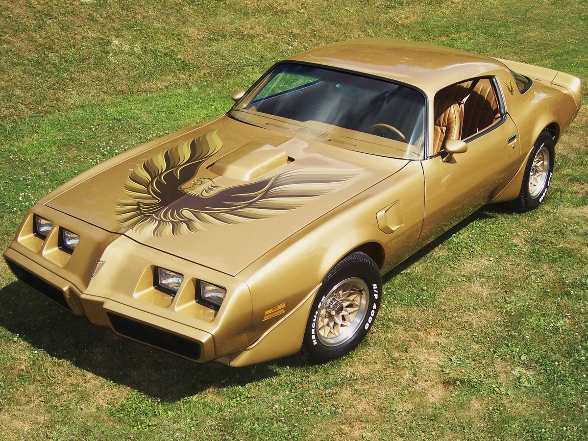 1979 Pontiac Trans Am