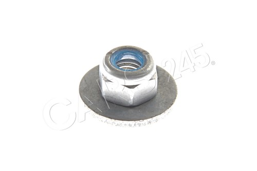 Genuine Hex nut BMW MINI ROLLS-ROYCE ZINORO Alpina Hybrid M3 M5 M6 ...