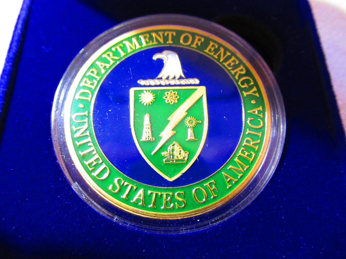 Department Of Energy Symbol