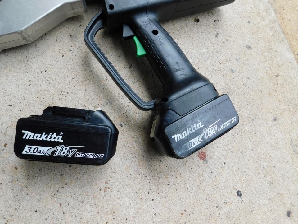 HUBBELL ANDERSON VERSA CRIMP VCBP6FT DIELESS QUAD POINT CRIMPER ...