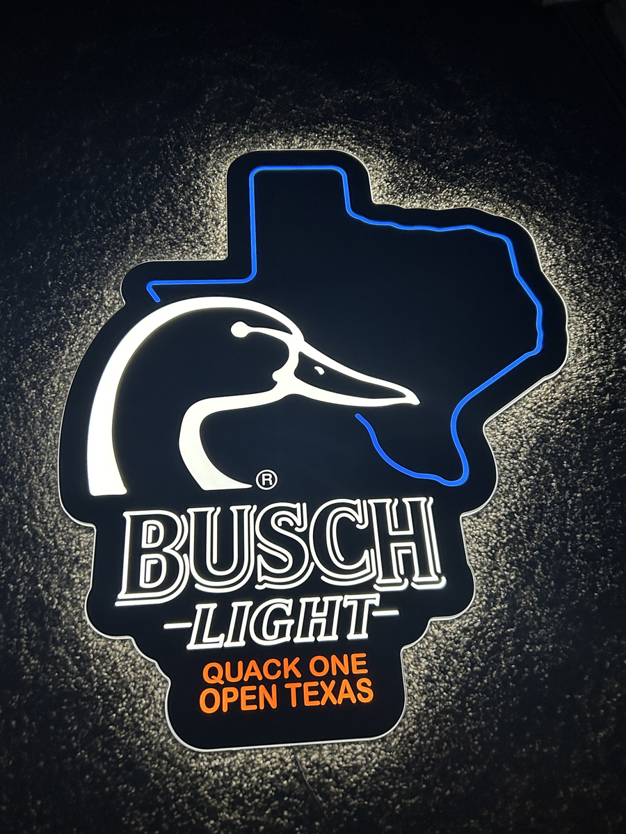 Lighted Rustic Texas Sign U Of H Lighted Sign