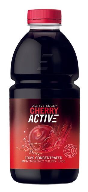 Active Edge CherryActive Concentrate - 946ml for sale online | eBay