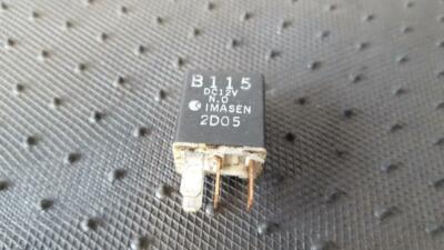 B115 DC12V Relay module for Mazda MX-5 UK233080-71 | eBay UK