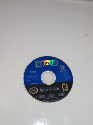 Surf's Up (Nintendo GameCube) Disc Only 8888153559 | eBay