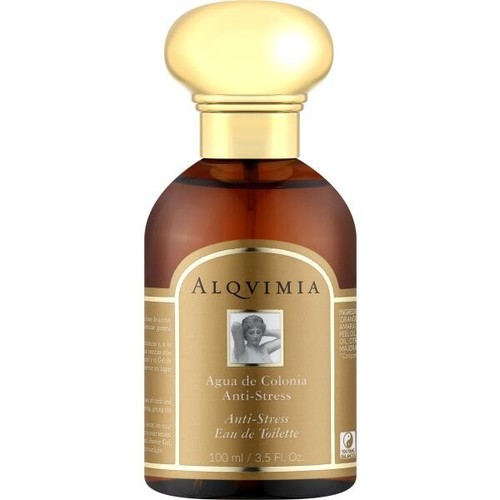 Alqvimia Anti-Stress Cologne Water Eau de Toilette 100 ml 8420471010605 ...